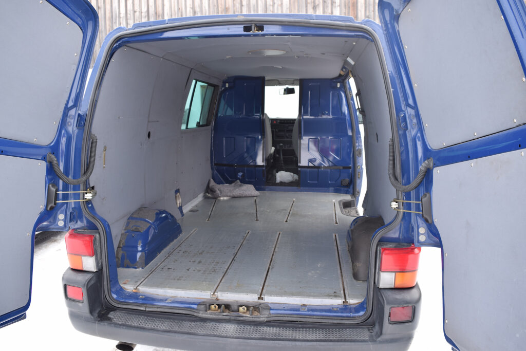 Der Van-Ausbau - henrylebt
